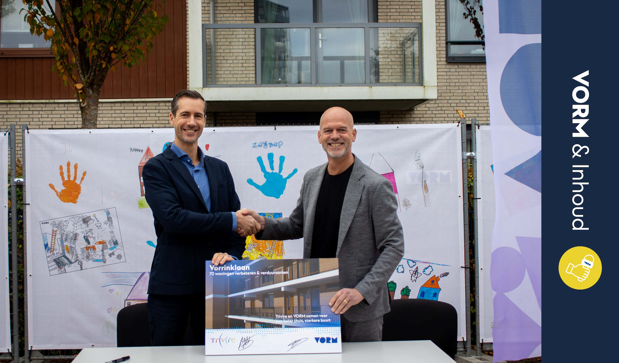 Daan van der VORM vertelt in het FD over zijn vertrek bij VORM