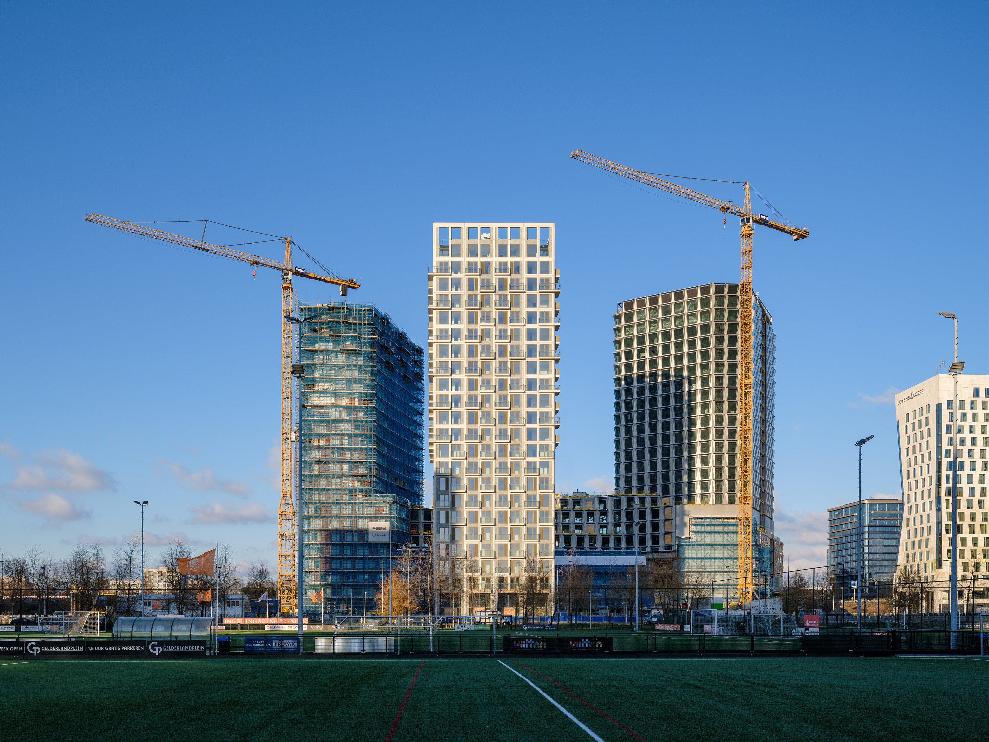 Stepstone, Amsterdam