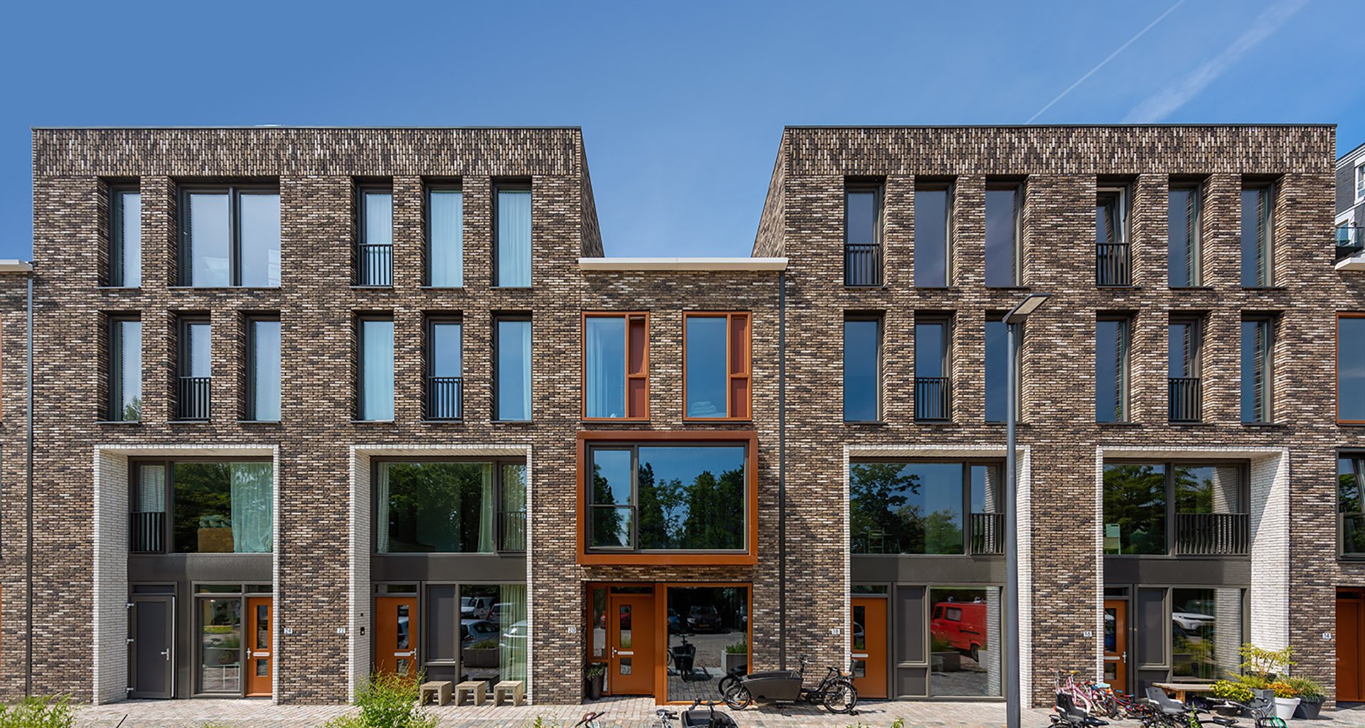 Binck Plaats, Den Haag