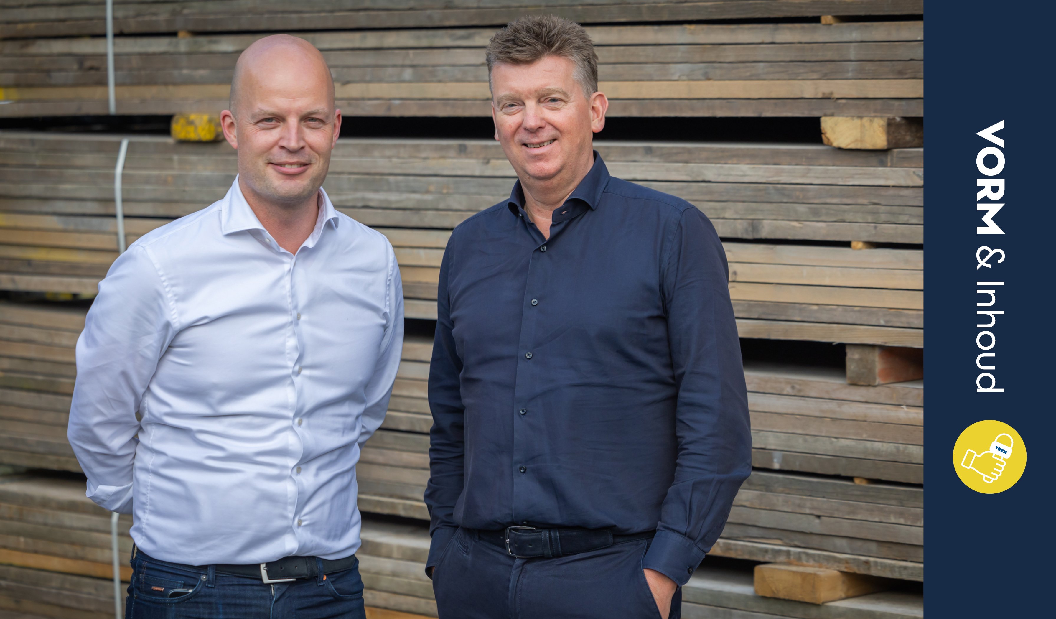 Michiel de Vries benoemd tot bestuurder bij VORM