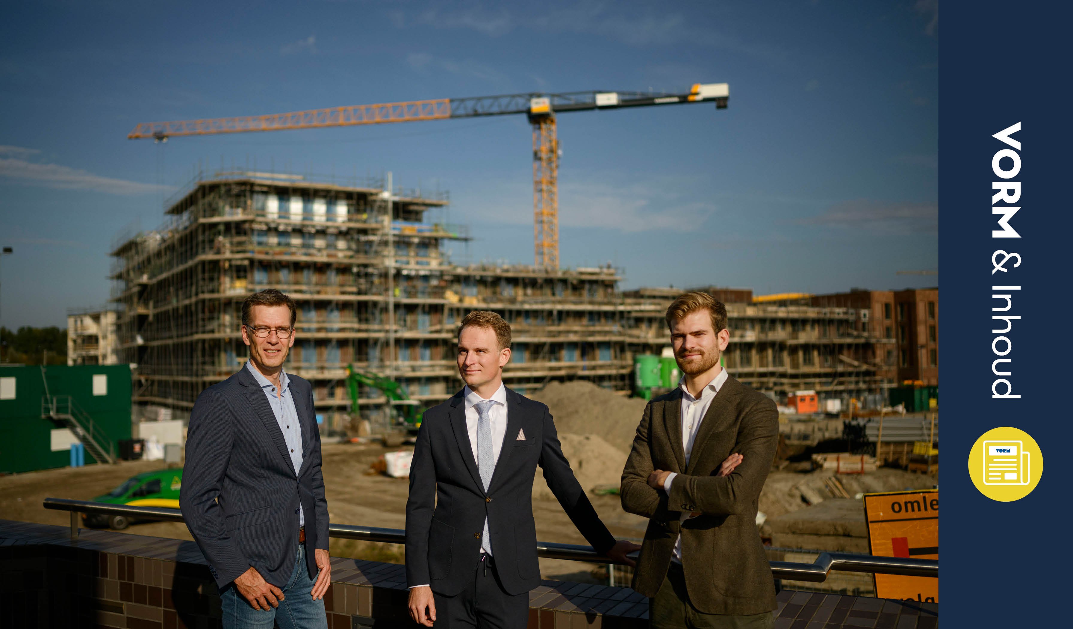 New Roots veegt Vinex-stigma definitief van tafel